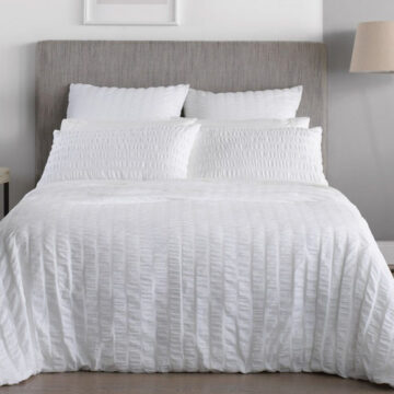 Cumulus Top Decorative Sheet - Sun Linen And Towels